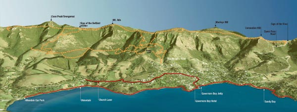 Banks Peninsula Walks | A variety of wonderful walks with superb views within easy reach of ...